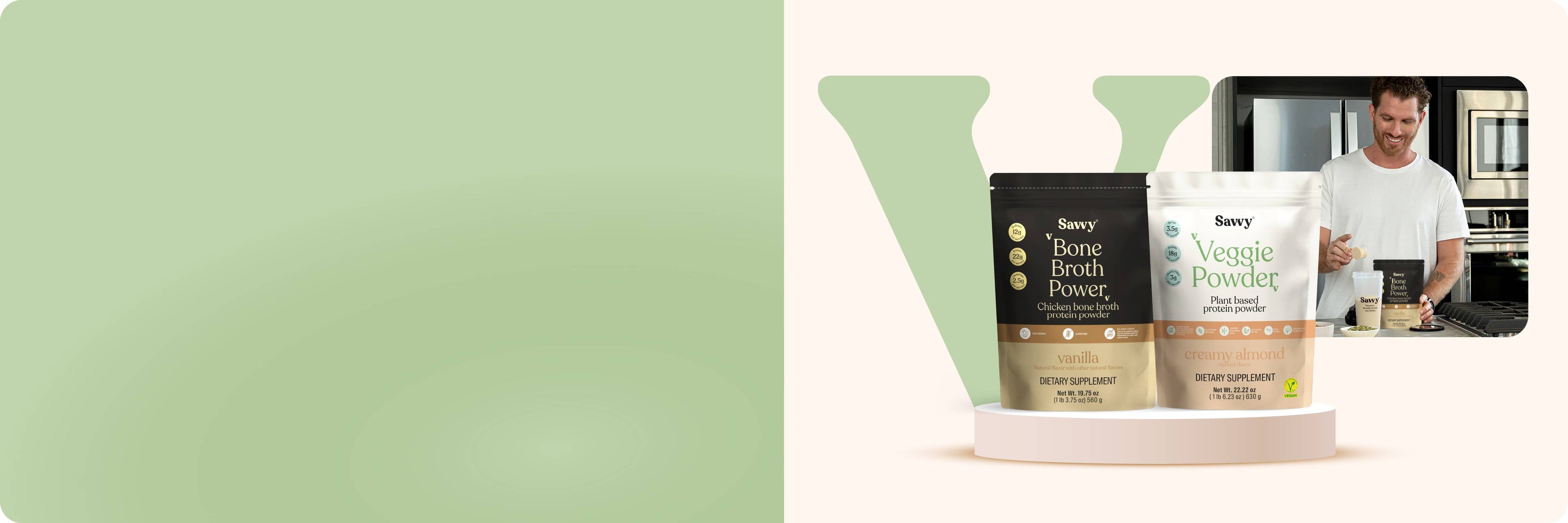 Savvy: Clean Nutrition Backed by Science | Dr. Carlos Jaramillo – Savvy USA